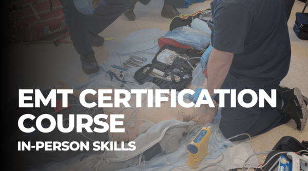 EMT Certification - Online & In-Person Courses - Impact EMS
